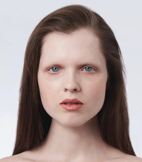 Gucci Rouge À Lèvres Satin Lipstick - Nude