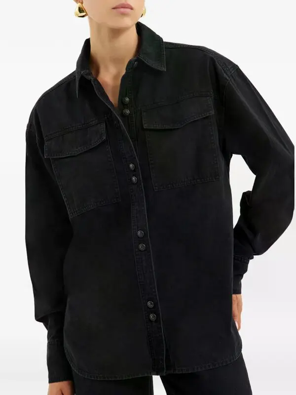 Rebecca Vallance Pocket Shirt