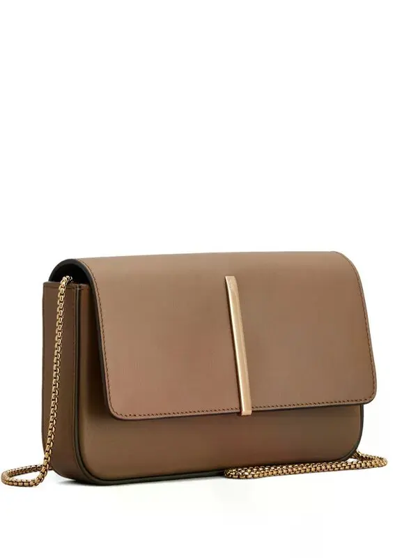 TOD'S Mini Bag With Logo Plaque
