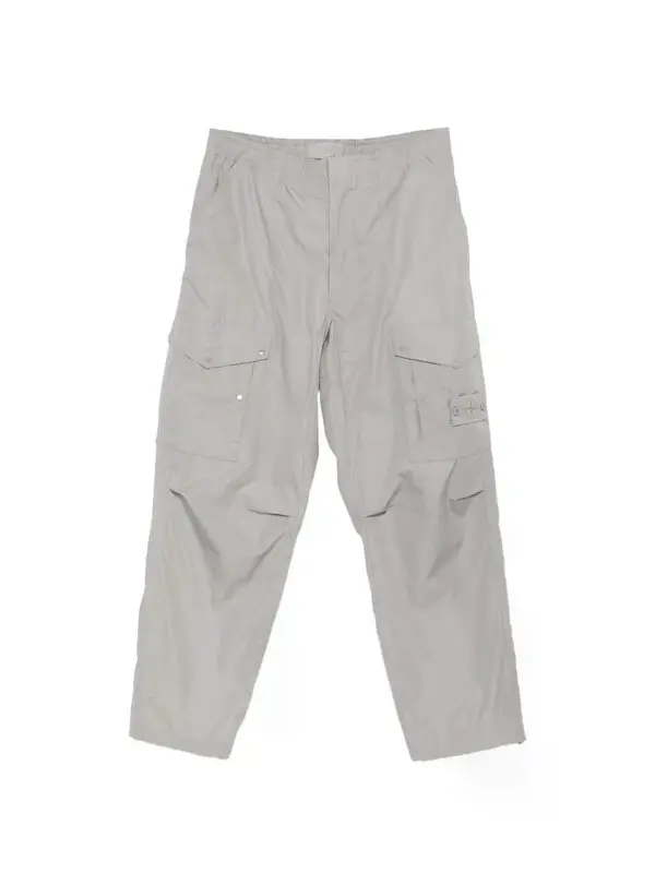 Stone Island Ghost Cargo Trousers - Grey