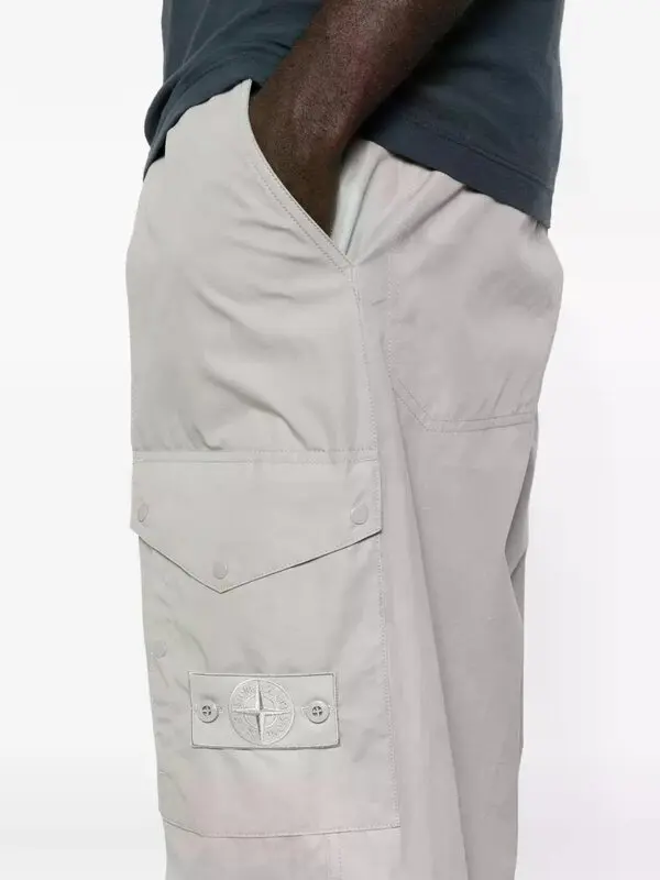 Stone Island Ghost Cargo Trousers