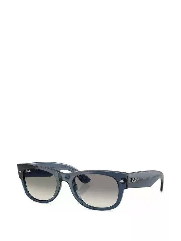 Ray-ban Mega Wayfarer Ii Sunglasses