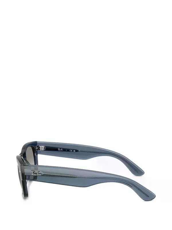 Ray-ban Mega Wayfarer Ii Sunglasses