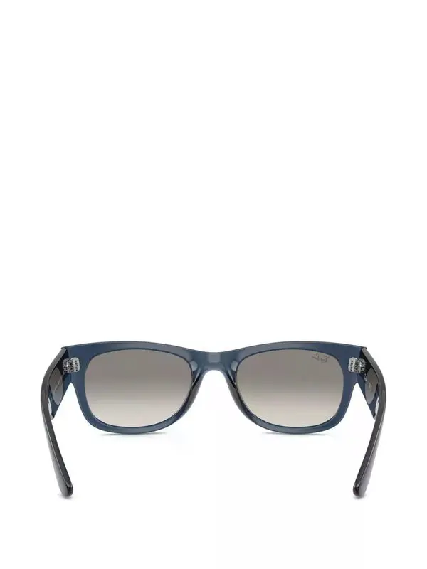 Ray-ban Mega Wayfarer Ii Sunglasses