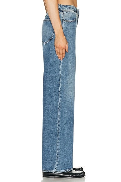 Sprwmn Vintage Wide Leg Trousers