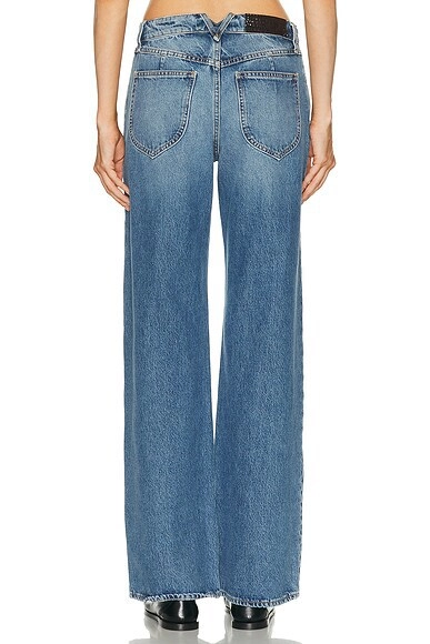Sprwmn Vintage Wide Leg Trousers