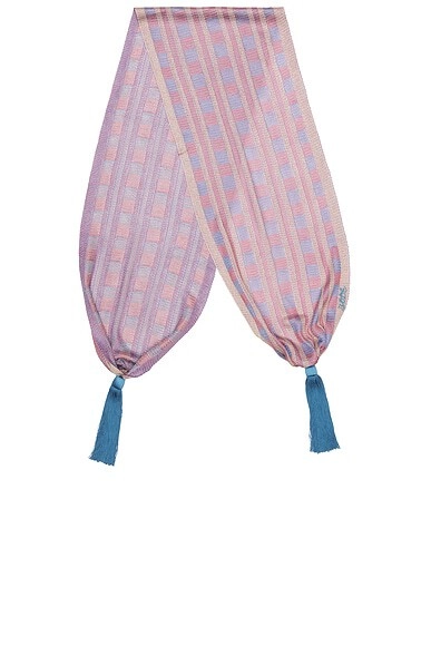 BODE Cheshire Scarf Top - Multi