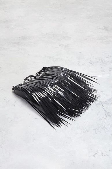 Valentino Garavani V Logo Moon Mini Hobo Bag