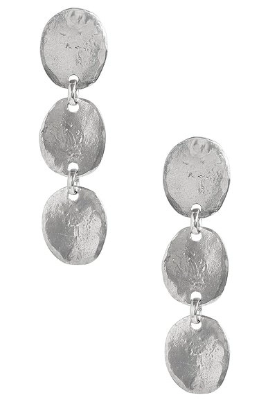 CORALI Kombu Trio Earrings