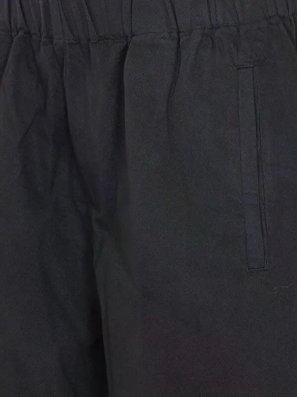 TRUE AVENUE Elasticated-waistband Trousers