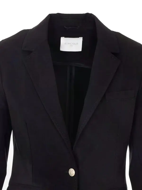 CIRCOLO 1901 Buttoned Blazer