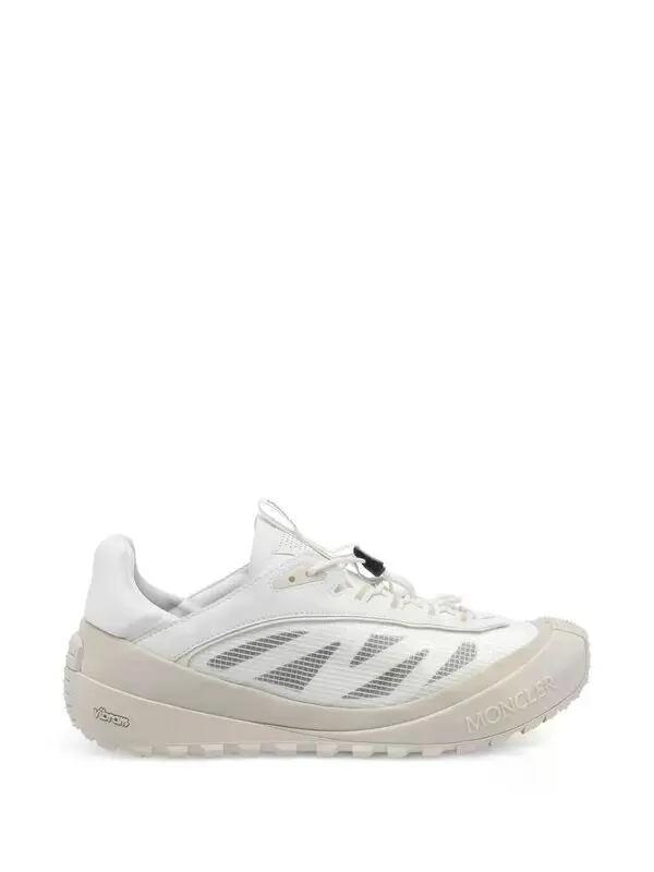Moncler Trailgrip Lp Sneakers - White