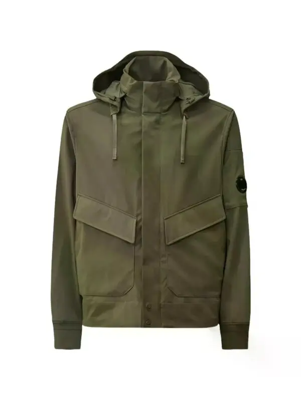 C.P. COMPANY Front-pocket Jacket
