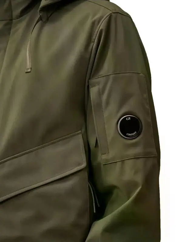 C.P. COMPANY Front-pocket Jacket