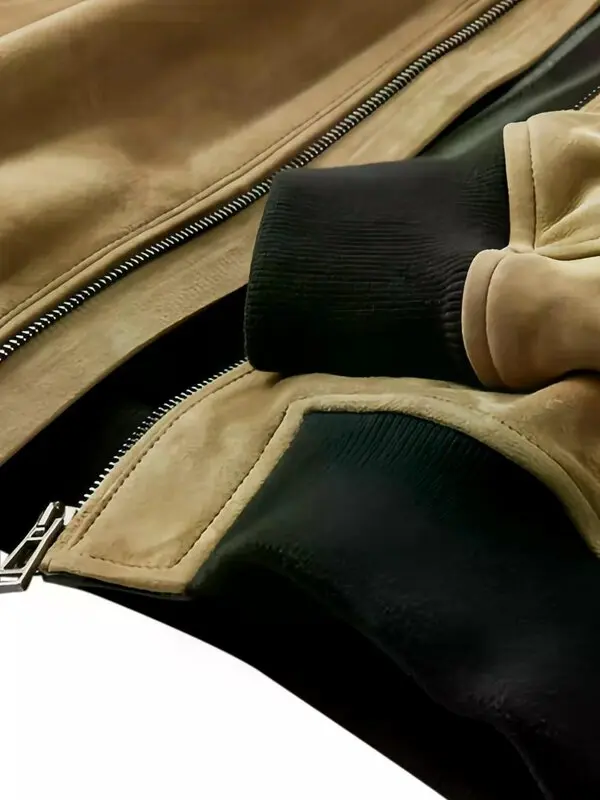 Belstaff Zip Fastening Bomber Jacket