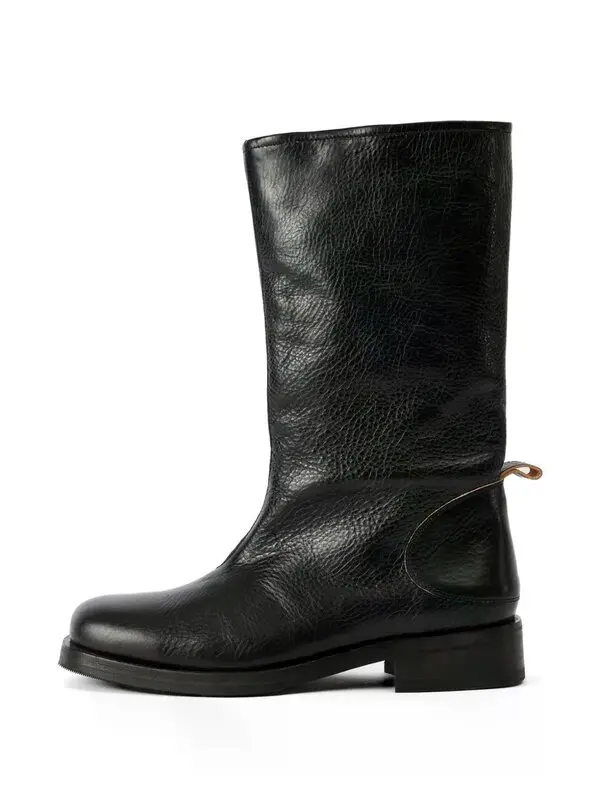 Our Legacy Haul Camion Leather Boots