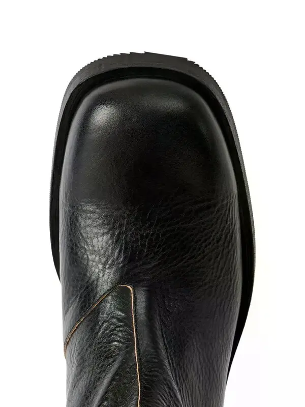 Our Legacy Haul Camion Leather Boots