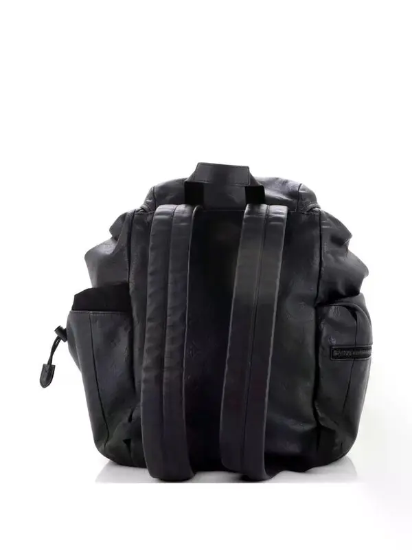 LOUIS VUITTON Discovery Monogram Shadow Leather Backpack