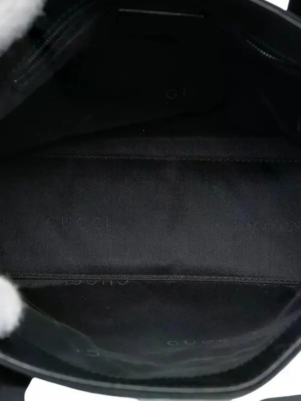 Gucci Gg Canvas Handbag