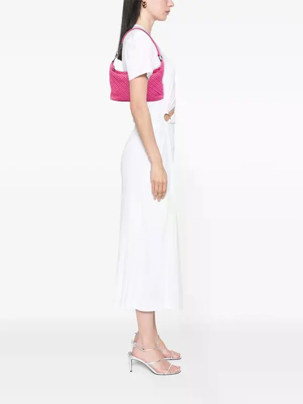 Bottega Veneta Quilted Nappa Bubble Shoulder Bag