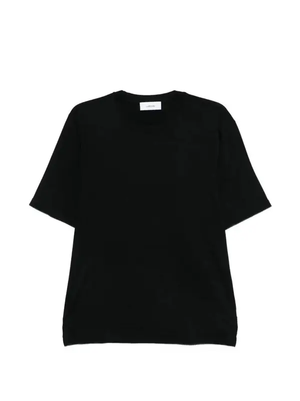 LARDINI Round-neck T-shirt