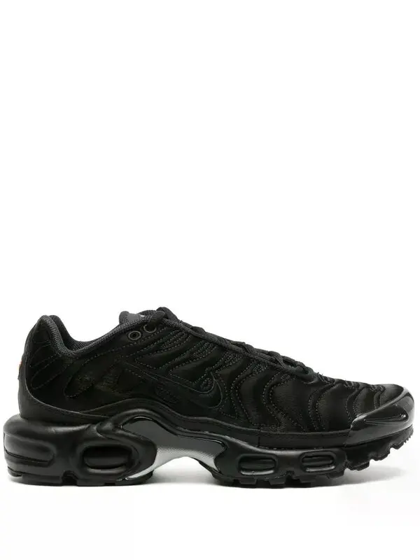 Nike Max Plus Embroidered-logo Sneakers