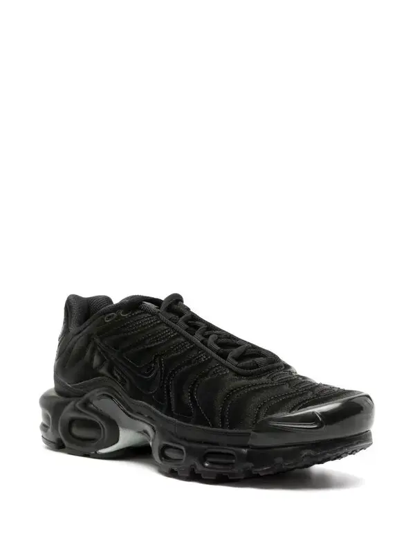 Nike Max Plus Embroidered-logo Sneakers