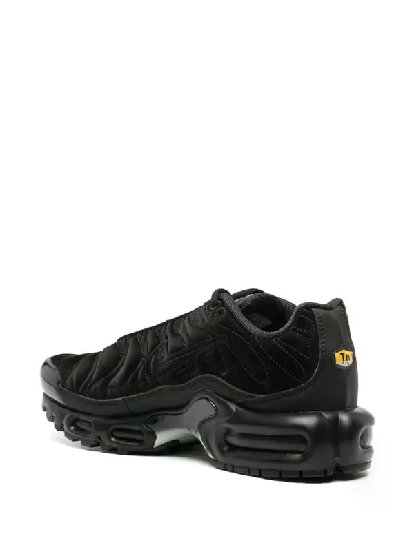 Nike Max Plus Embroidered-logo Sneakers