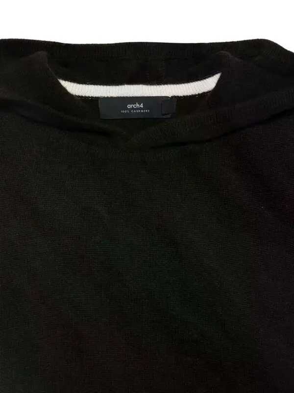 Arch4 Cashmere Hooded Sweater