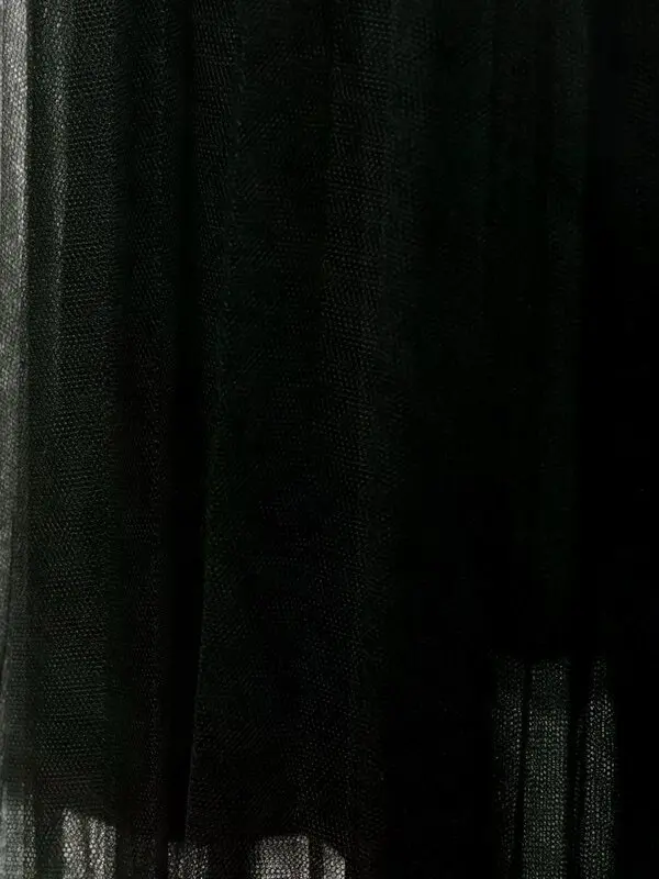 Valentino Garavani Tulle A-line Skirt