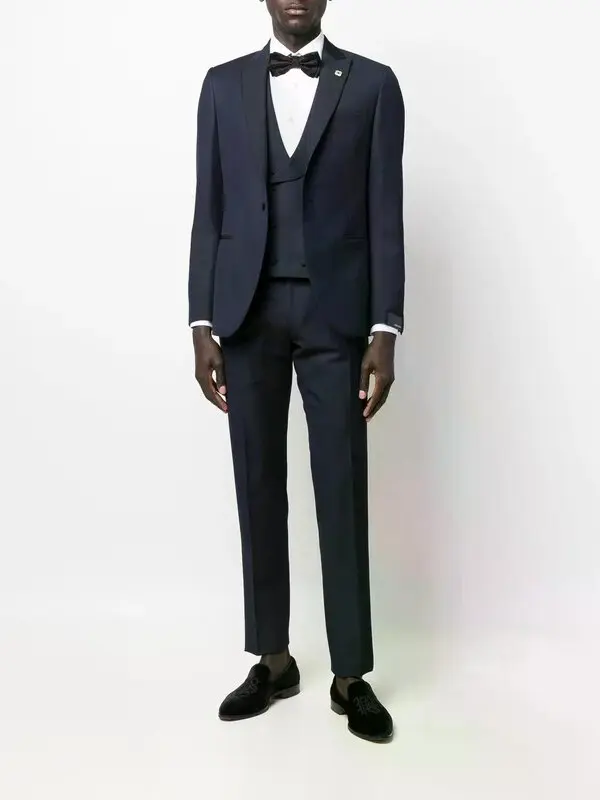 LARDINI Single Breasted Suit