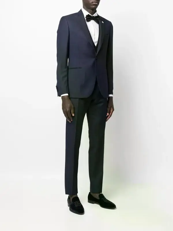 LARDINI Single Breasted Suit