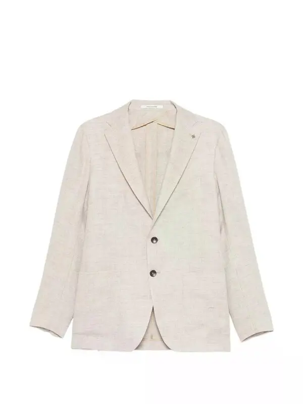 Tagliatore Button-fastening Blazer