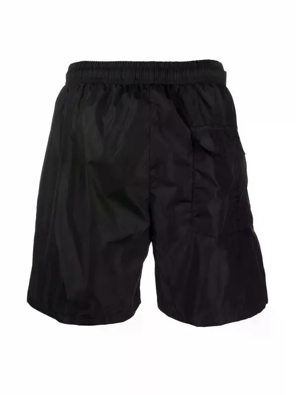 LOW BRAND Shell Running Shorts