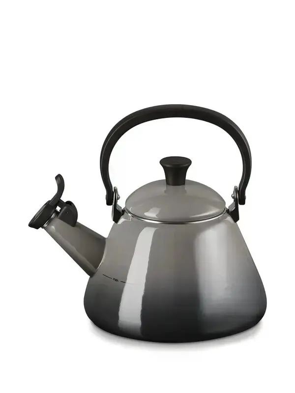 LE CREUSET Ombré-effect Teapot - Black