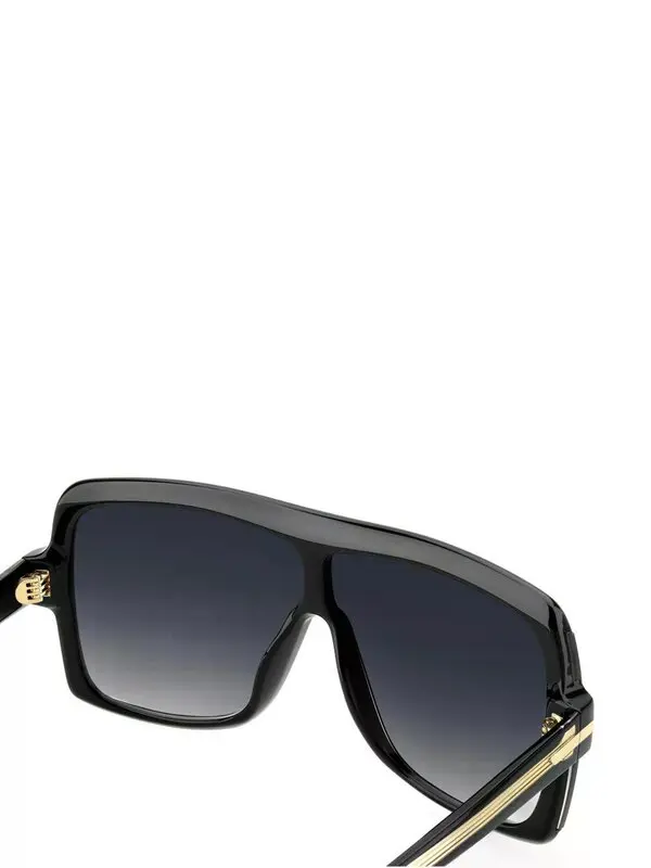 Victoria Beckham Oversized Frame Sunglasses