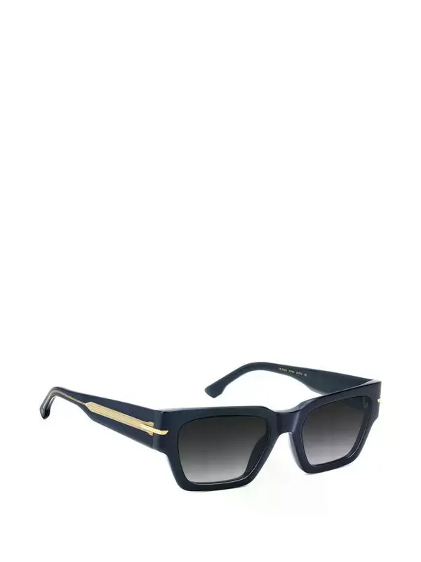 Victoria Beckham Square Frame Sunglasses