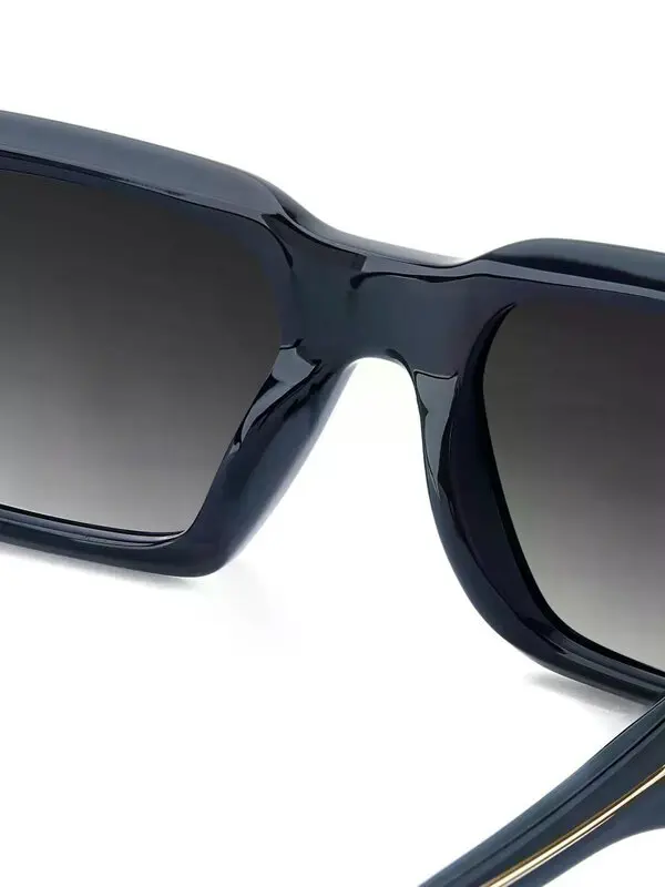 Victoria Beckham Square Frame Sunglasses