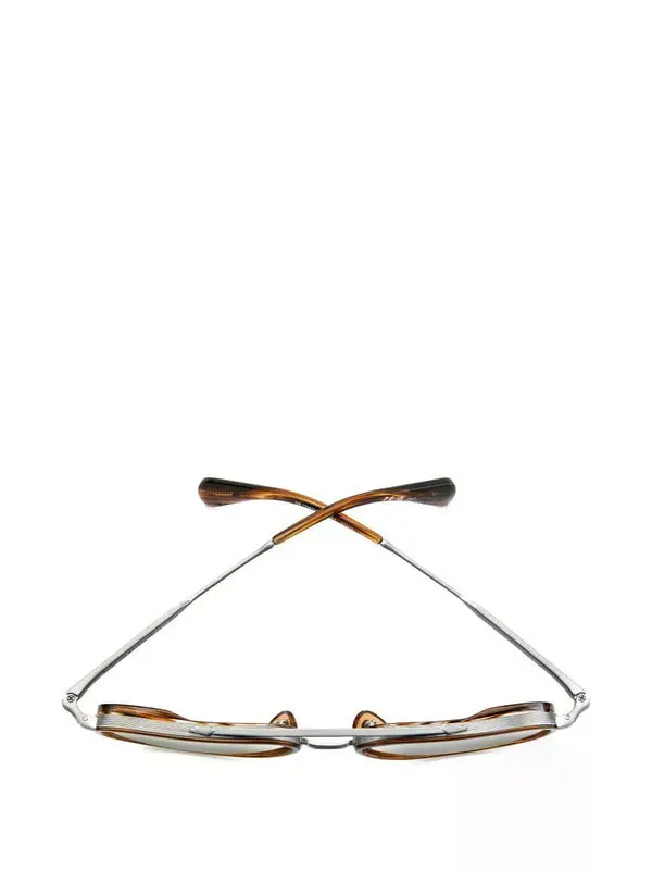 DB EYEWEAR BY DAVID BECKHAM Pilot-frame Sunglasses