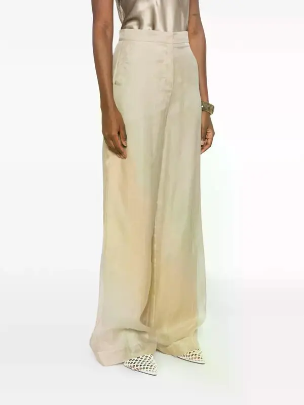 Max Mara Wide-leg Trousers