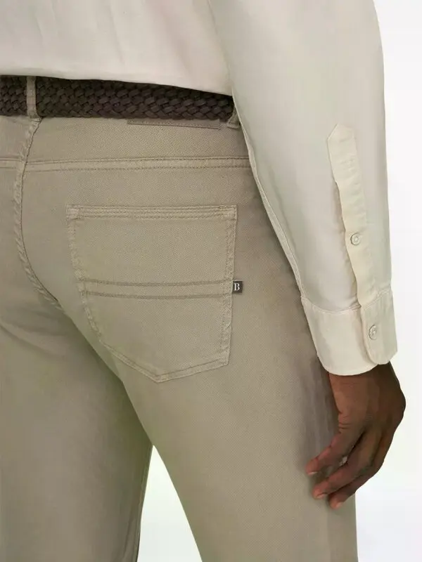 Boggi Milano Claude Stretch Jeans