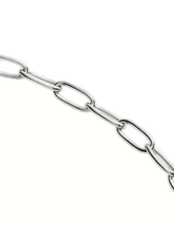 Monica Vinader Oval Chain Necklace