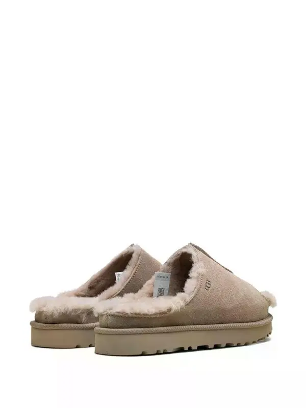 UGG Greenport Platform Slippers