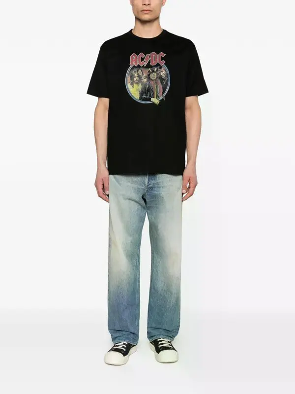 Junya Watanabe Graphic T-shirt