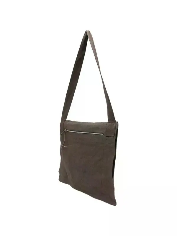 Our Legacy Grande Slack Linen Shoulder Bag