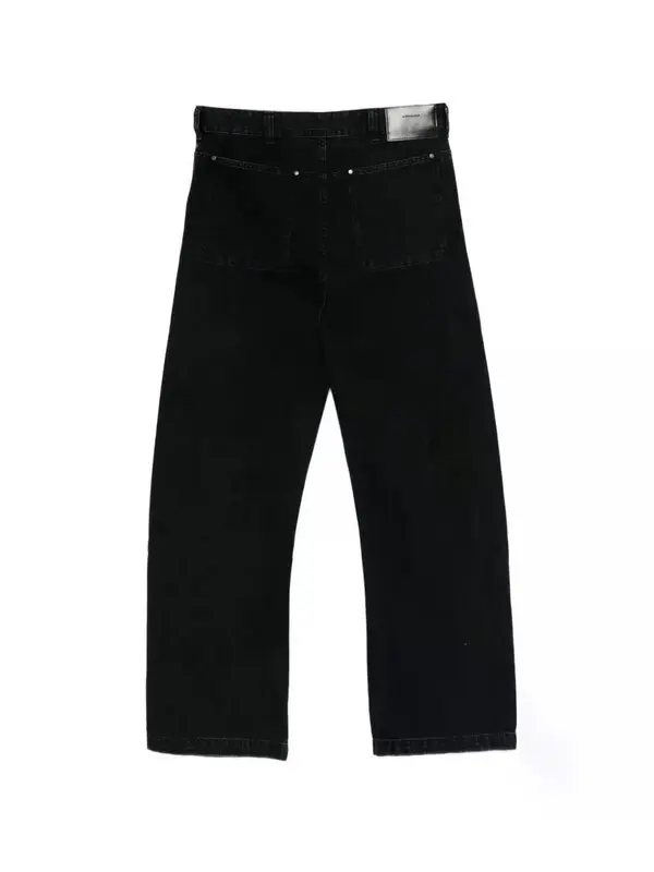 ENTIRE STUDIOS Wide-leg Jeans