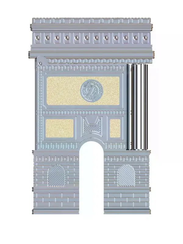 S.t. Dupont Loves Paris Lighter