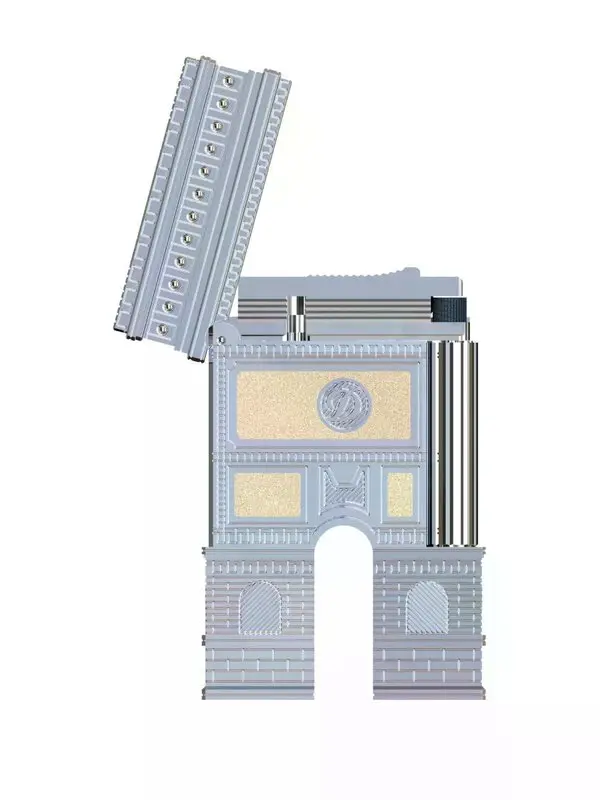 S.t. Dupont Loves Paris Lighter