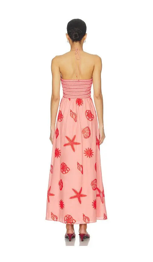 Saylor Cassia Dress