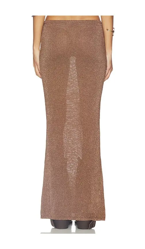 Superdown Shelly Maxi Skirt